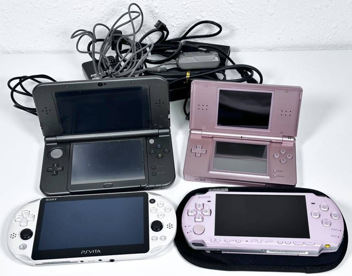 【傷や汚れあり】写真の1.2枚目のものがセット PS2 SFC FC ファミコン PSVITA DS 3DS DVDプレイヤー サターン GB ニンテンドー64 など まとめ セットの落札情報 ...