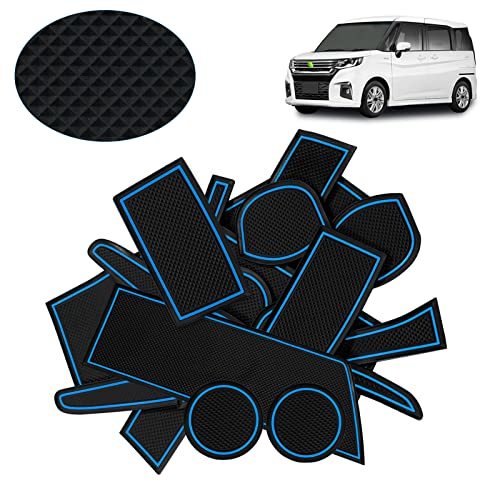 【未使用】LIMSTYLE スズキ 新型ソリオ ポケットマット インテリア ラバーマット SOLIO MA27S MA37S R2.12～ バンディット/の落札情報詳細 - Yahoo ...