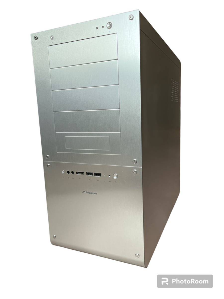 【未使用・ジャンク品】ABEE アビー PCケース AS Enclosure S1B BTX 未使用 ジャンクの落札情報詳細 - ヤフオク落札 ...