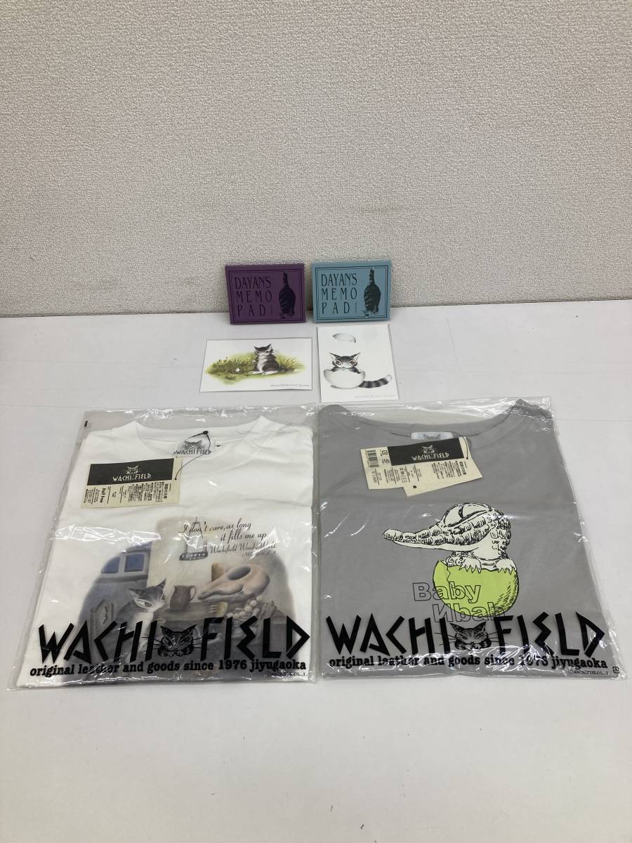【未使用】わちふぃーるど WACHIFIELD 服おまとめ（おまけ付） 230802 09 ☆未使用☆ ☆美品☆の落札情報詳細 - Yahoo ...