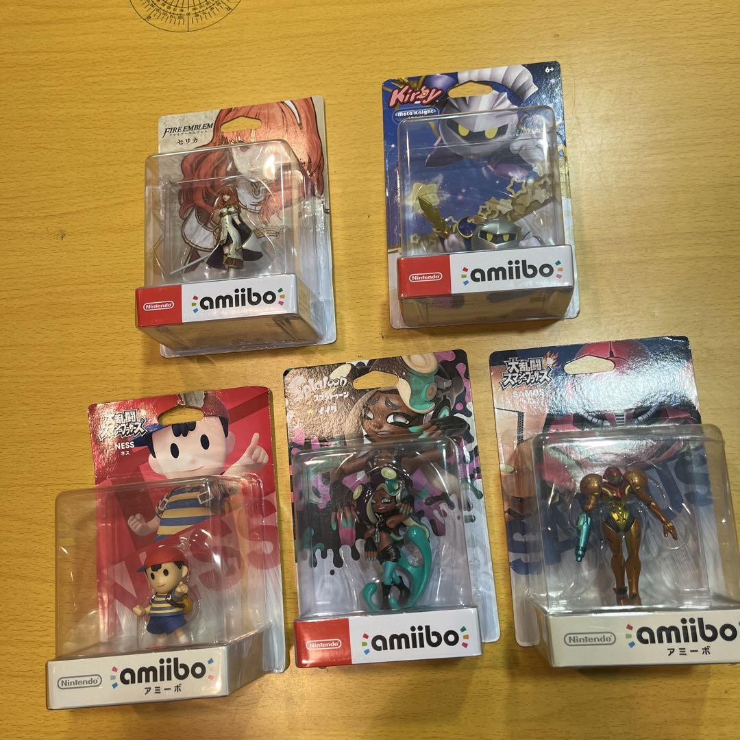 【未使用】amiibo タコ スプラトゥーンシリーズ 新品未開封 1点の落札情報詳細 - ヤフオク落札価格検索 オークフリー