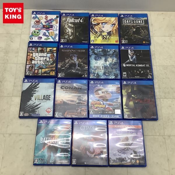 【未使用に近い】1円〜 未開封 PS4 真・女神転生III NOCTURNE HD REMASTER 現実魔界化BOX 限定版 卓上カレンダー付の落札情報詳細 - ヤフオク落札価格検索 オークフリー