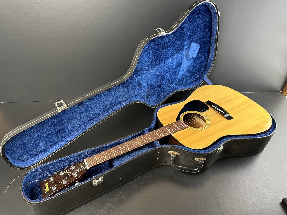 【やや傷や汚れあり】[ZR508] YAMAHA FG-151B ハードケース アコースティックギター アコギ ヤマハの落札情報詳細 - ヤフオク落札価格検索 オークフリー