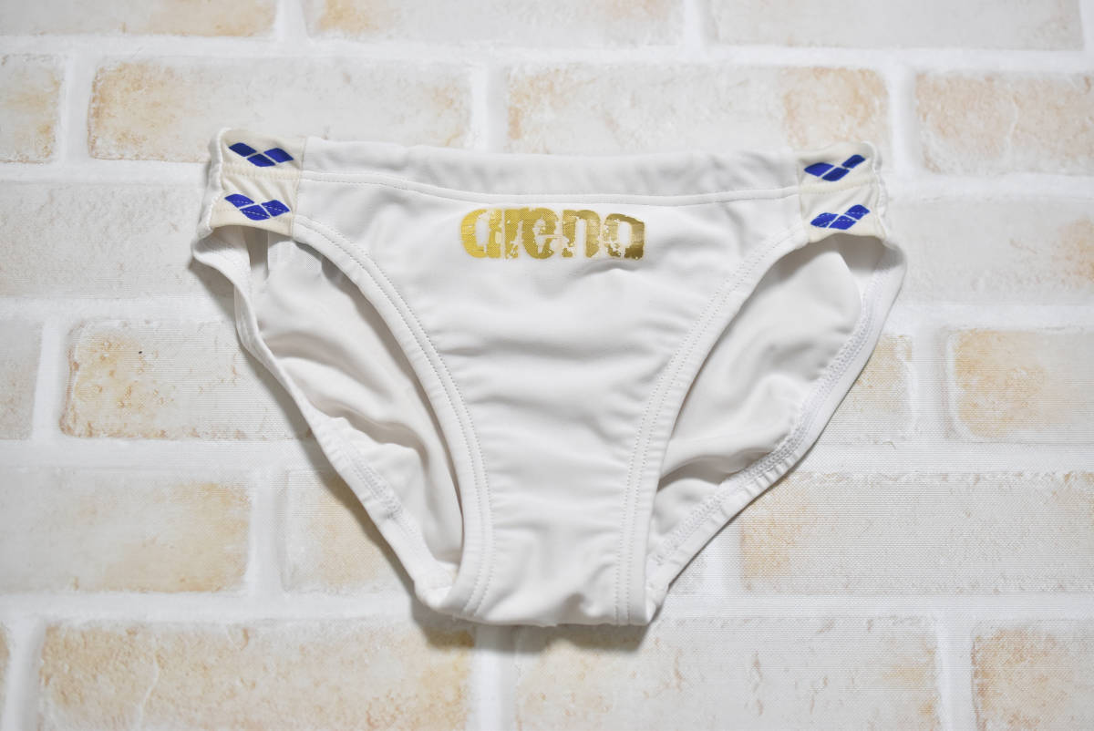 【やや傷や汚れあり】arena アリーナ ARN-8001 アクアフロー RIMIC ハイカット 男子競泳水着 ホワイト サイズSSSの落札情報詳細 - Yahoo!オークション落札価格検索 ...