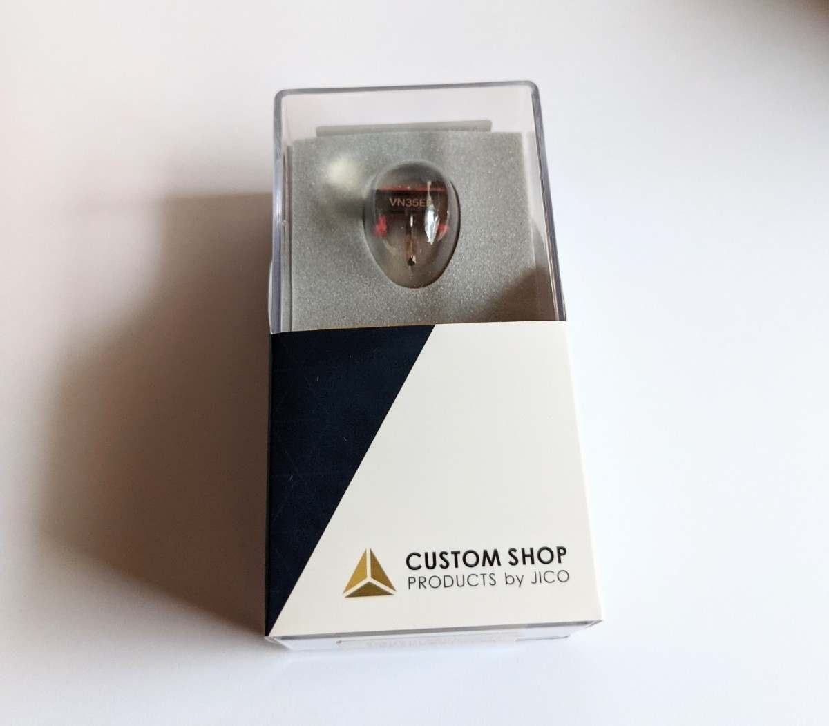 【未使用】vn35eb ジャズ喫茶ベイシー菅原氏監修jico製shure V15typeⅢ互換針の落札情報詳細 ヤフオク落札価格検索 オークフリー