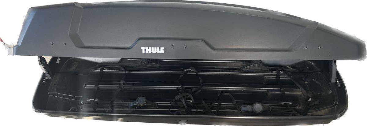 【傷や汚れあり】【THULE】スーリー★ ロックノブTH527★ 951/952/953対応 /USEDの落札情報詳細 - ヤフオク落札価格 ...