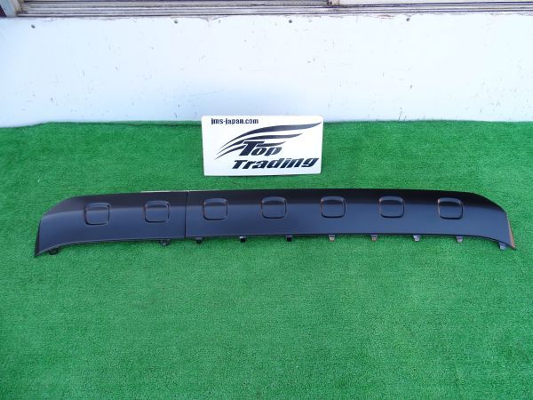 【傷や汚れあり】L1988vc ベンツ純正 Gクラス W463A AMG G63 フロントバンパー スキッドプレート (A4638852403 ...