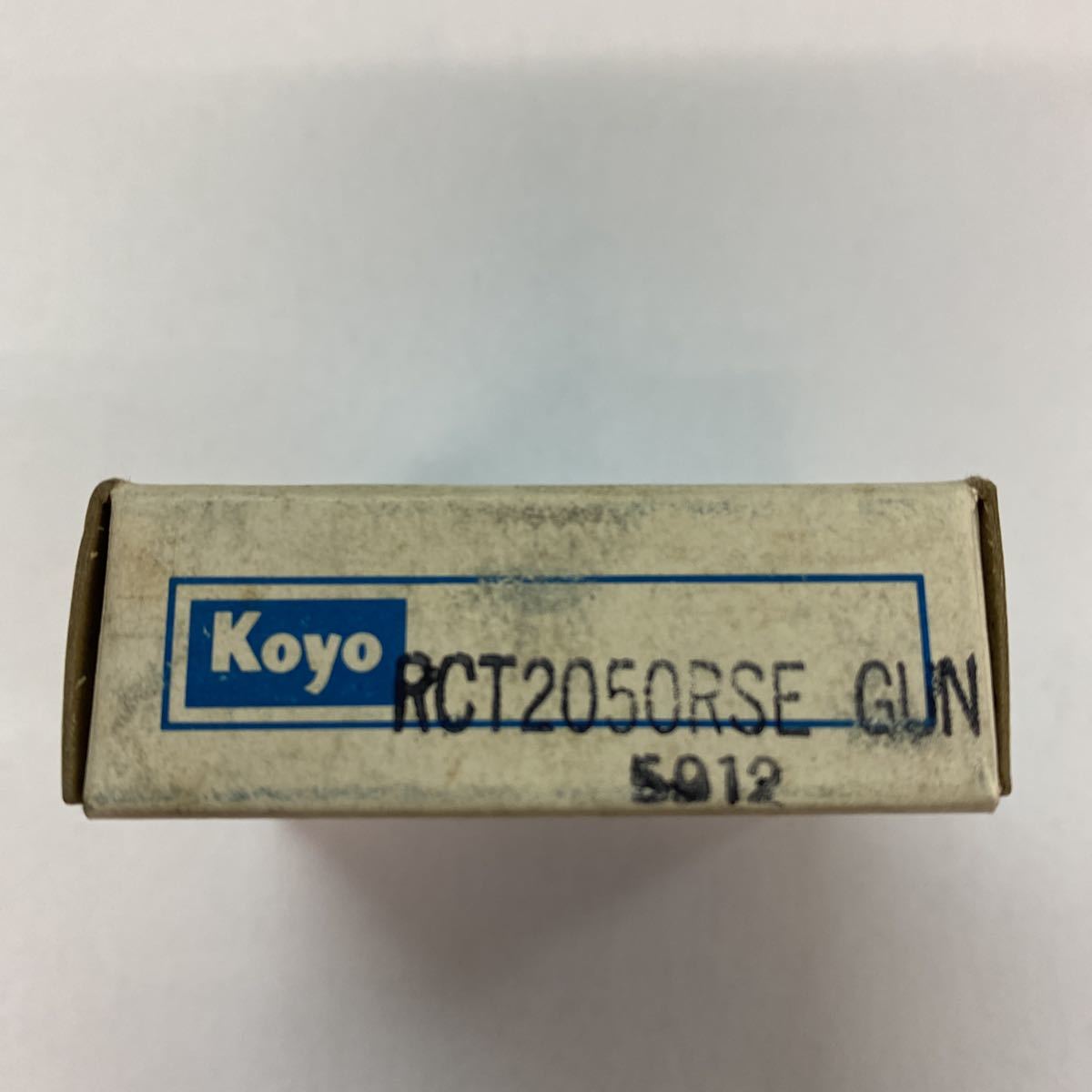 【未使用】KOYO RCT2050RSE HONDA 22863-551-003 22863-551-004 22863-551-023 ...