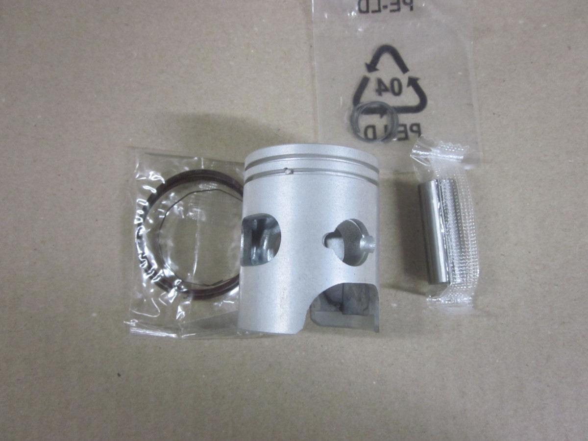 【未使用】送料無料 ゆうパケットプラス 新品 ピストン キッド STD 39mm 用 穴有り HONDA NSR50 NS-1 NS50F CRM50 ②の落札情報詳細 - ヤフオク落札価格 ...