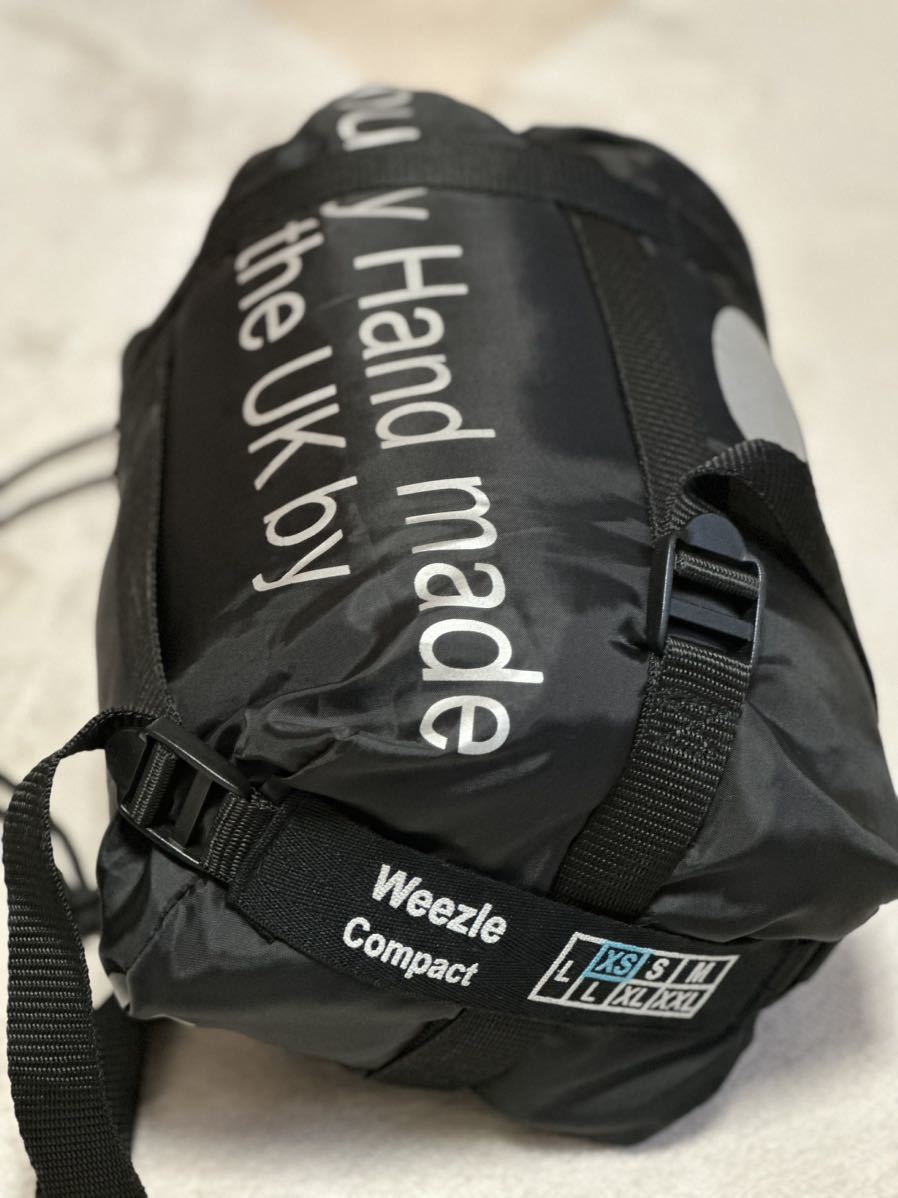 【未使用に近い】weezle compact xsの落札情報詳細 - Yahoo!オークション落札価格検索 オークフリー