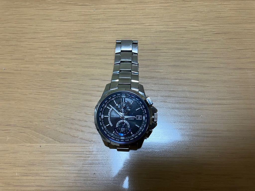 【新品】CASIO OCEANUS 『OCW-S4000S-1A』 オシアナス2018年バーゼル限定モデルの落札情報詳細 - ヤフオク落札価格 ...