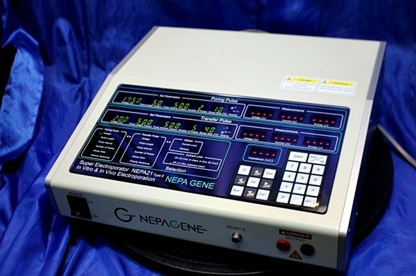 【やや傷や汚れあり】ネッパジーン 遺伝子導入装置 NEPA21 TypeⅡ スーパーエレクトロポレーター Nepa Gene マニュアル他付き 47679Yの落札情報詳細 - Yahoo ...