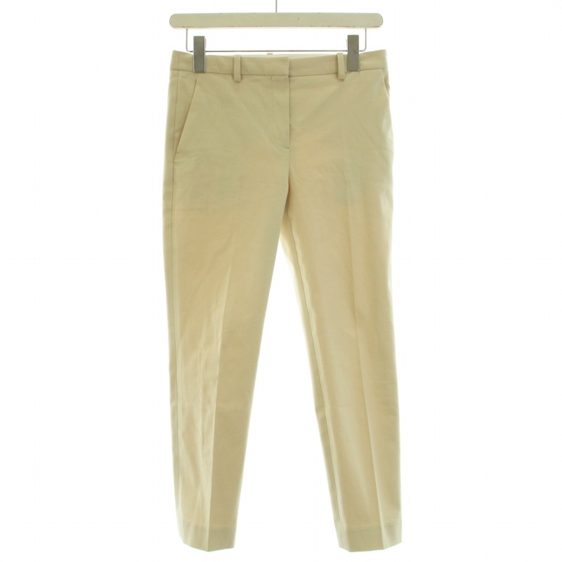 【目立った傷や汚れなし】セオリー theory FABRIC. STRETCH CANVAS BODY. TREECA 4J N 22SS ...