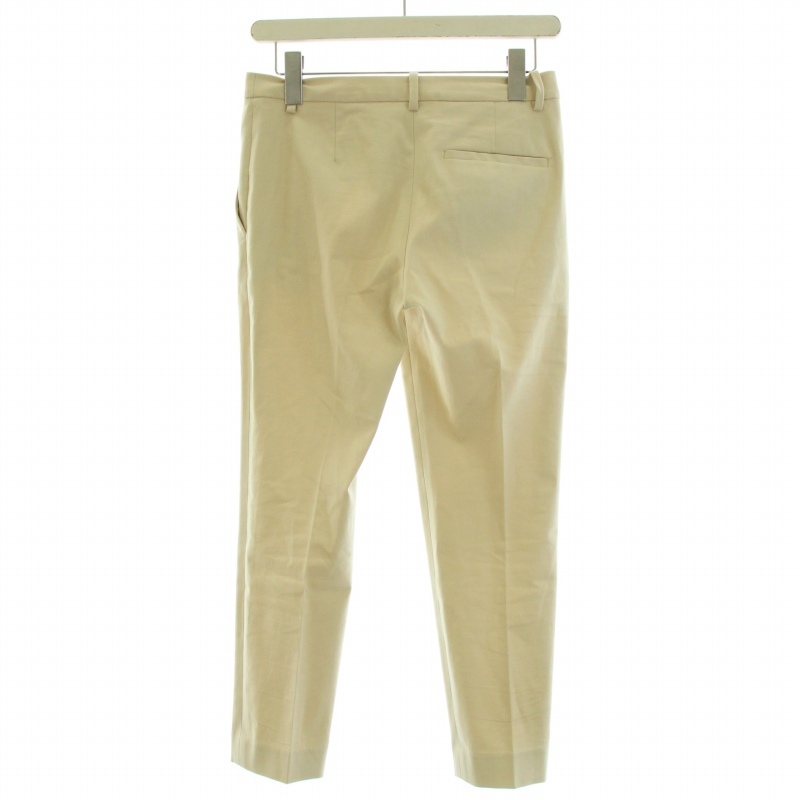 【目立った傷や汚れなし】セオリー theory FABRIC. STRETCH CANVAS BODY. TREECA 4J N 22SS ...