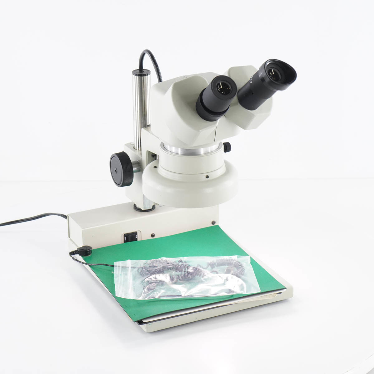 Carton SPZV50 Microscope + SCW-BA fixture + Primetech PXHD30UTH HDカメラの ...