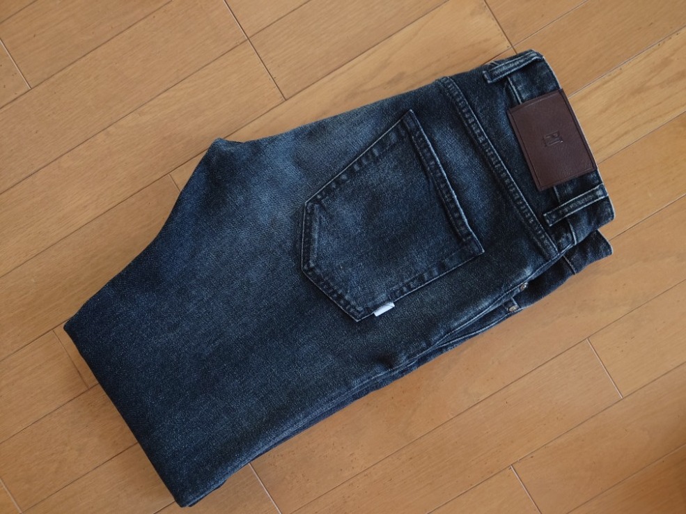 【未使用】新品 PT TORINO DENIM ピーティートリノデニム ストレッチ デニム ジーンズ SOUL SLIM FIT ウオッシュブラック 31 PT01 PT05の落札情報詳細 ...