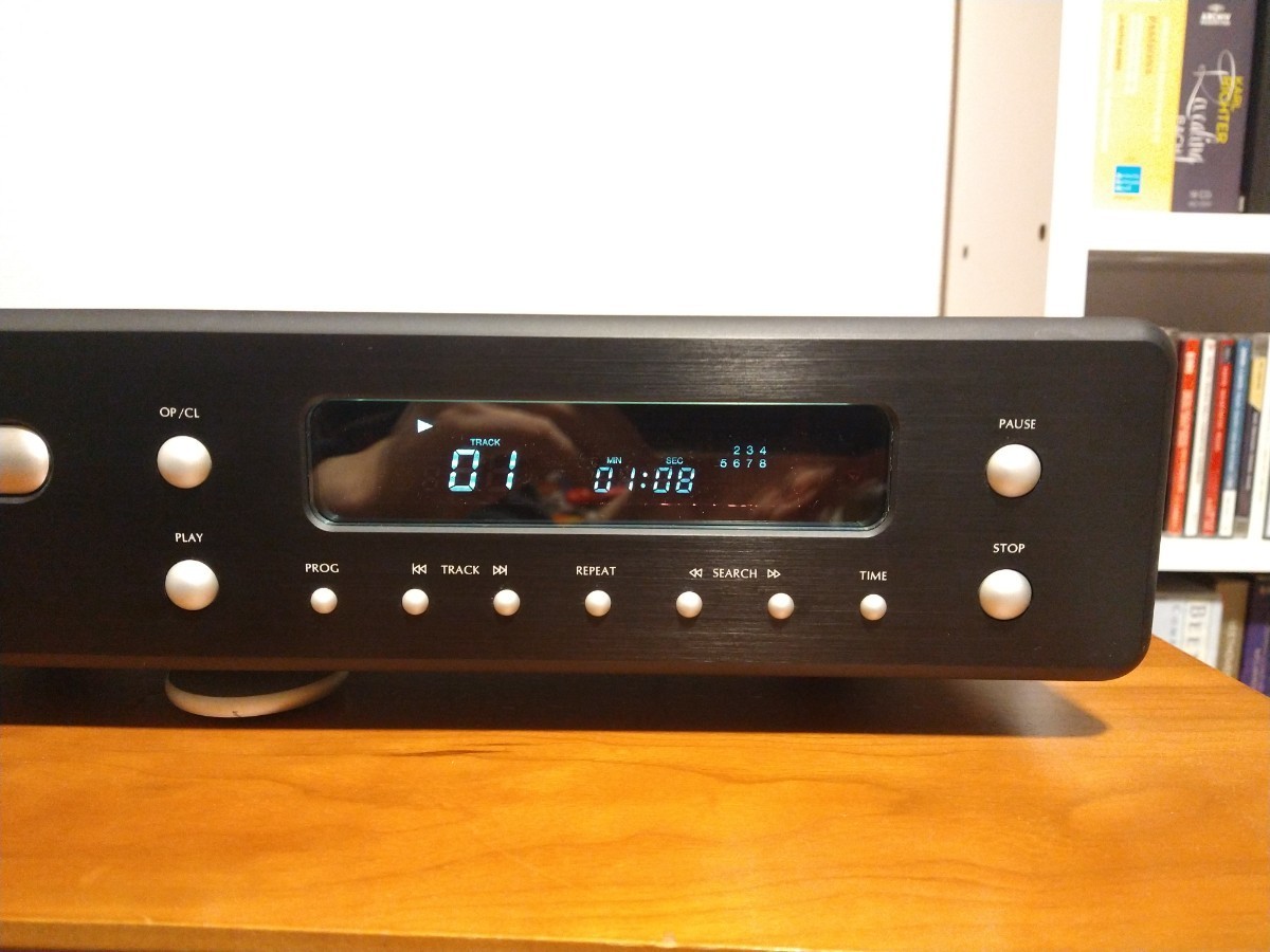 【やや傷や汚れあり】【希少】Audio Refinement Overture CD1 CDプレーヤー YBAの落札情報詳細 - Yahoo!オークション落札価格検索 オークフリー