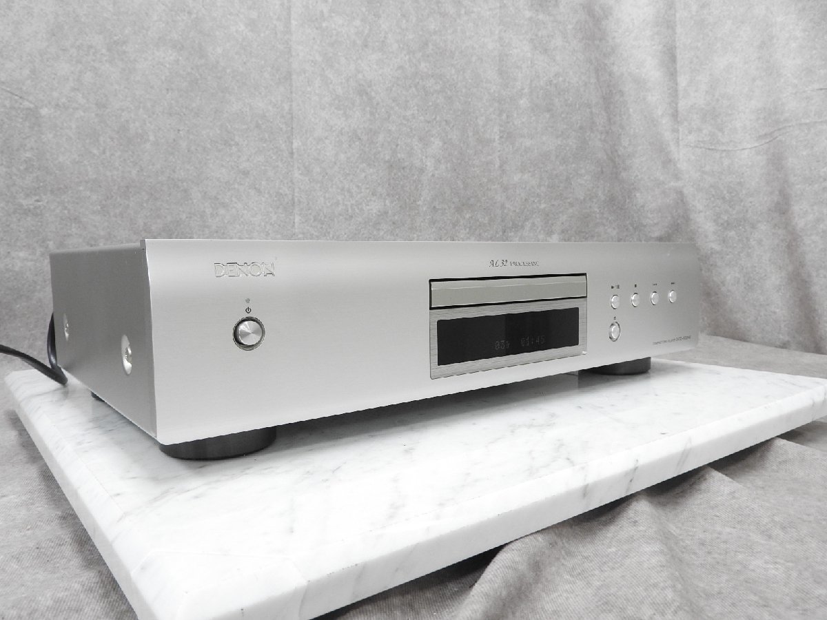 【傷や汚れあり】〇【神殿店】 Denon デノン Dcd 600ne Cdプレーヤー 2019年製 〇中古〇の落札情報詳細 ヤフオク落札