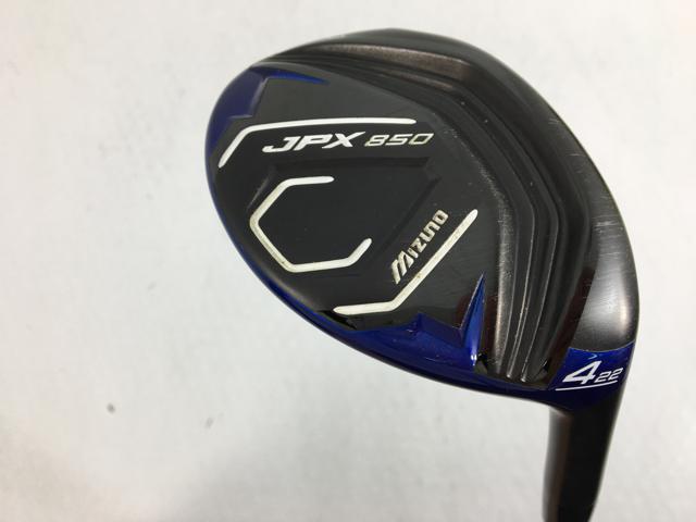 【やや傷や汚れあり】即決 中古 JPX 850 ユーティリティ (日本仕様) U4 オロチ カーボン 22 Sの落札情報詳細 - ヤフオク落札価格検索 オークフリー