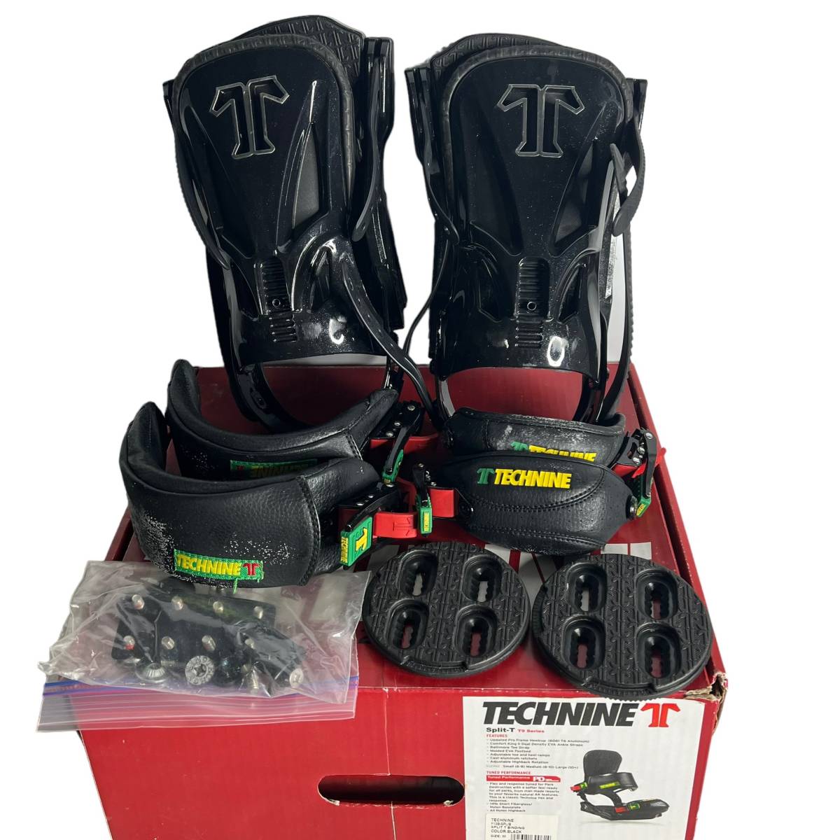 スノーボード テックナイン T9 ジブマシーン TECHNINE テックナイン TECHNINE（テックナイン） 157cm定価75,600円 ...