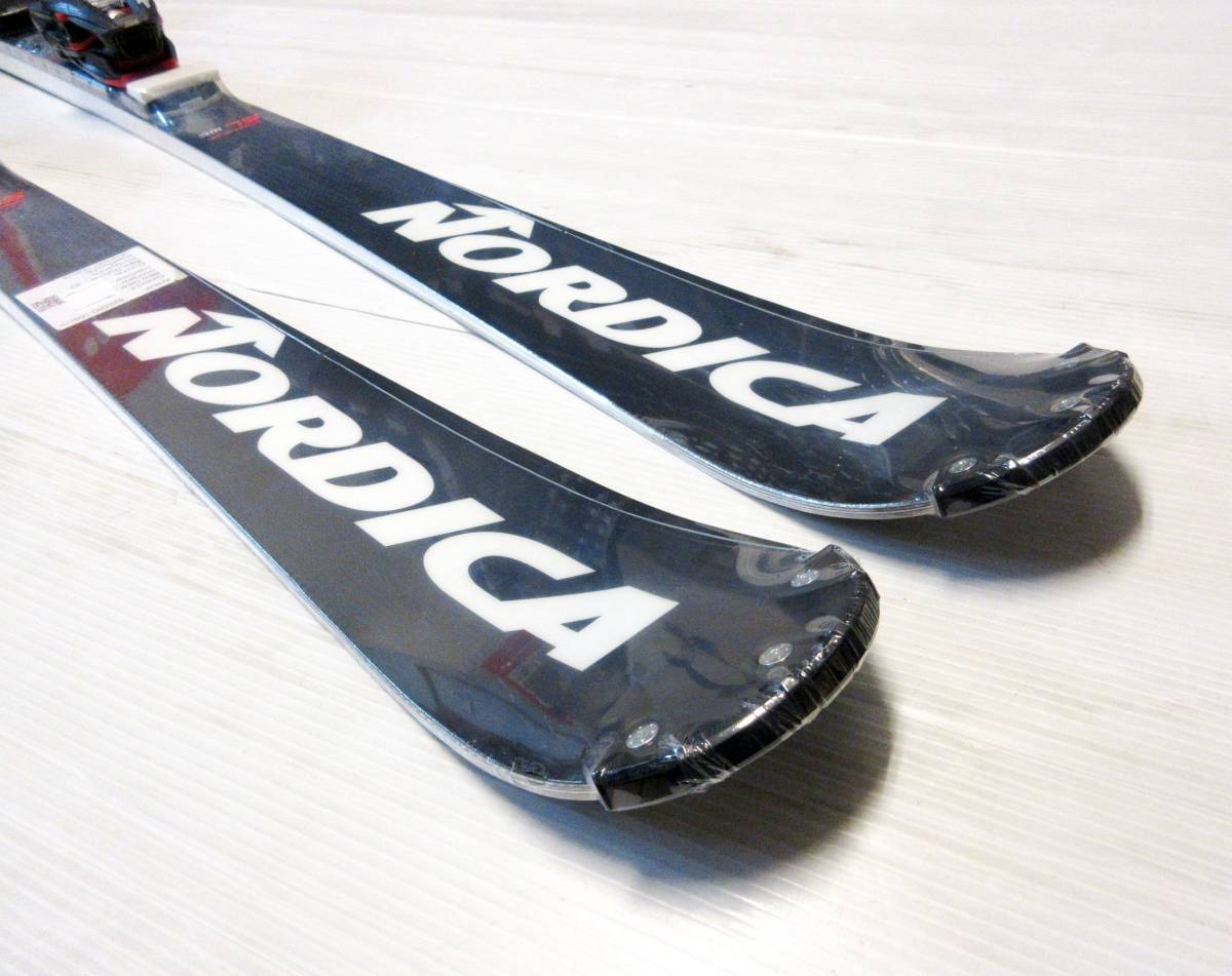 【未使用】⑦ 23/24 NORDICA 165cm DOBERMANN SL WC DEPT M PLATE X-COMP 16 の落札情報詳細 - ヤフオク落札価格検索 オークフリー
