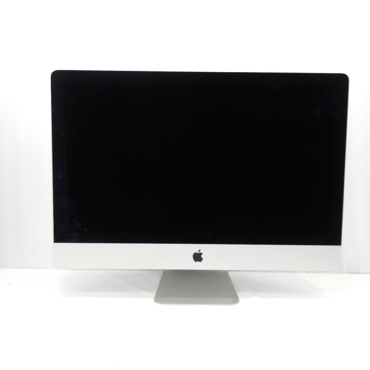 【全体的に状態が悪い】ジャンク iMac 27インチ (Late 2009) Core i5 2.66GHz/4GB MB953J/Aの落札 ...