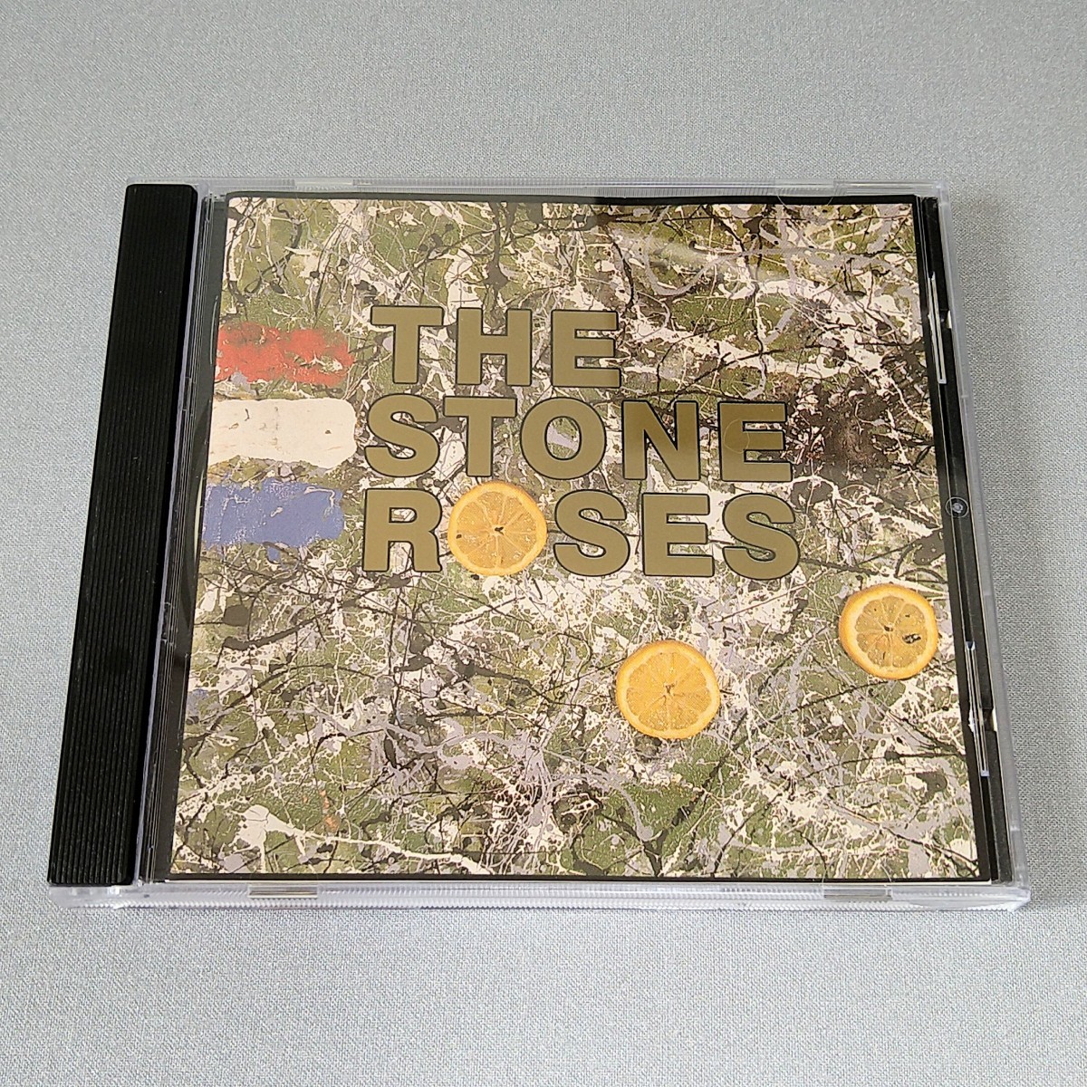 【目立った傷や汚れなし】★THE STONE ROSES/ザ・ストーン・ローゼズ★半袖Tシャツ 薄手/M/MADE OF STONEの落札情報 ...