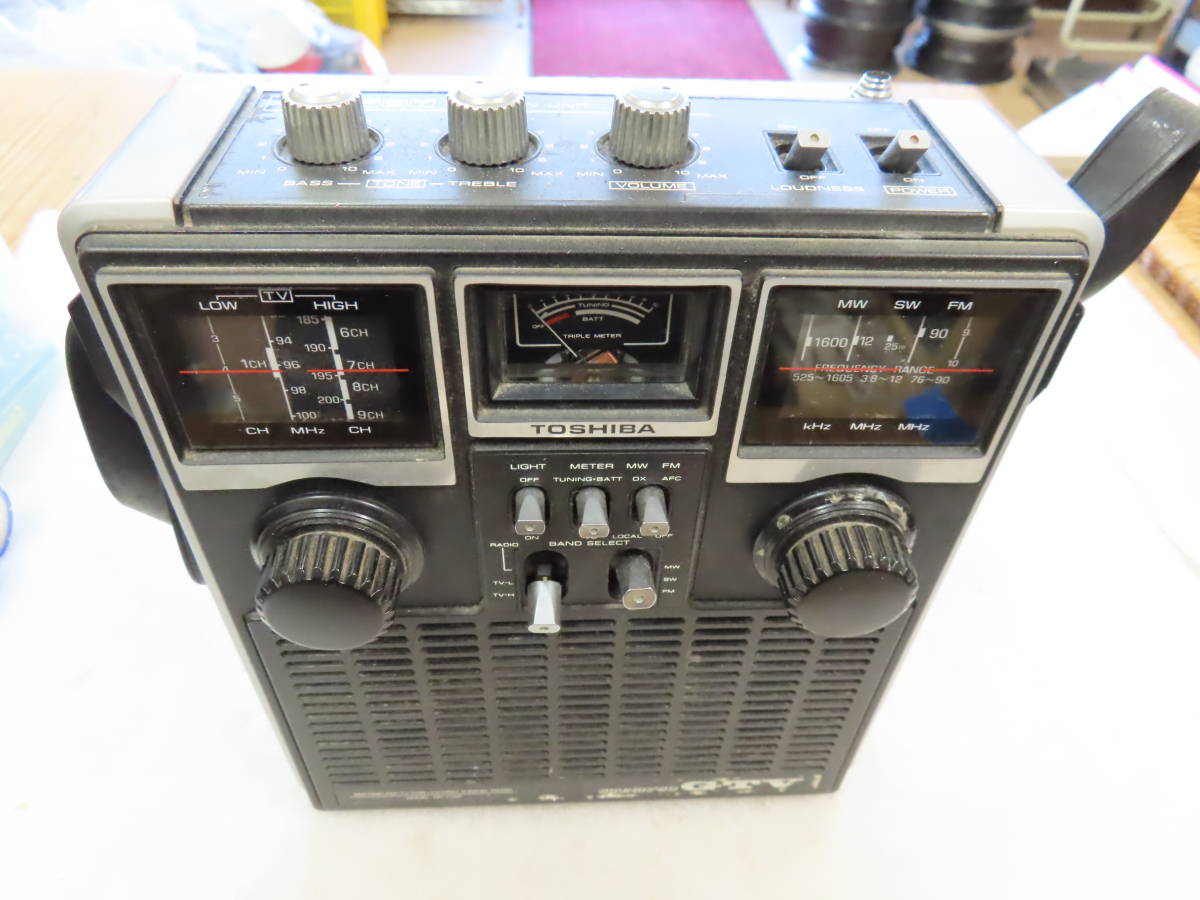 【傷や汚れあり】♪ジャンク TOSHIBA RP-770F ⑤の落札情報詳細 - ヤフオク落札価格検索 オークフリー