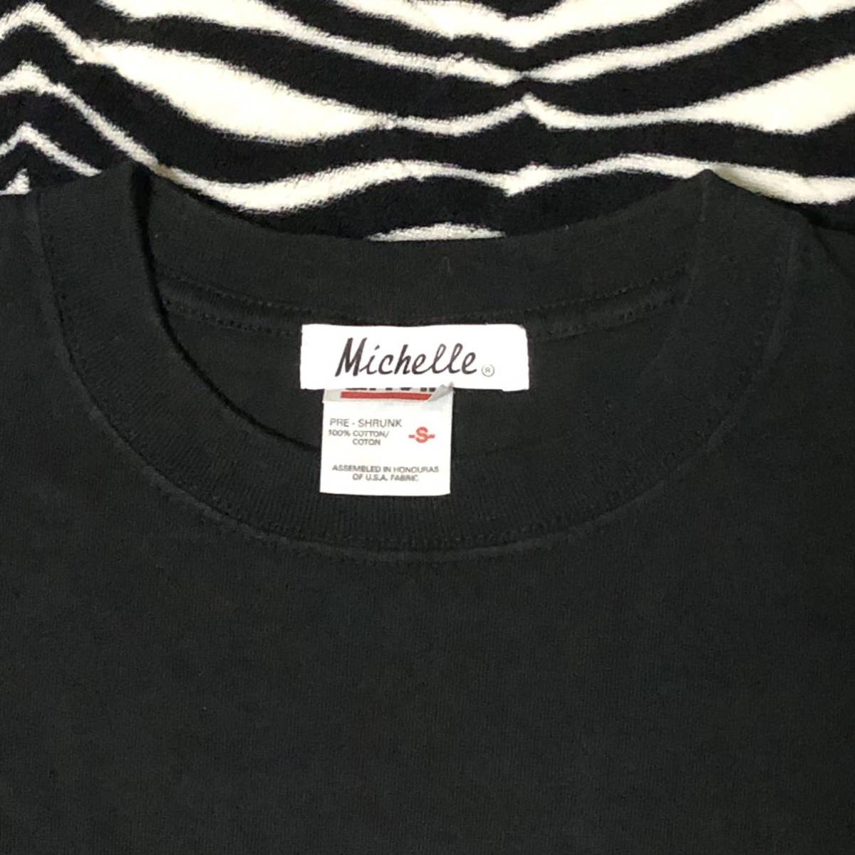 【目立った傷や汚れなし】THEE MICHELLE GUN ELEPHANTミッシェルガンエレファント ロックバンドTシャツ:チバユウス ザ ...