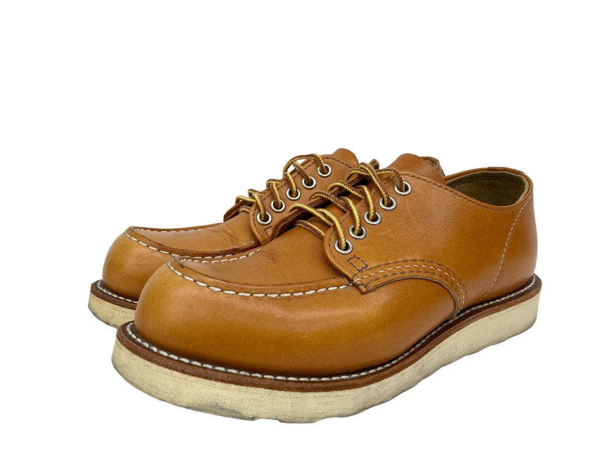 【目立った傷や汚れなし】RED WING (レッドウィング) 9895 Irish Setter Oxford アイリッシュセッター ...