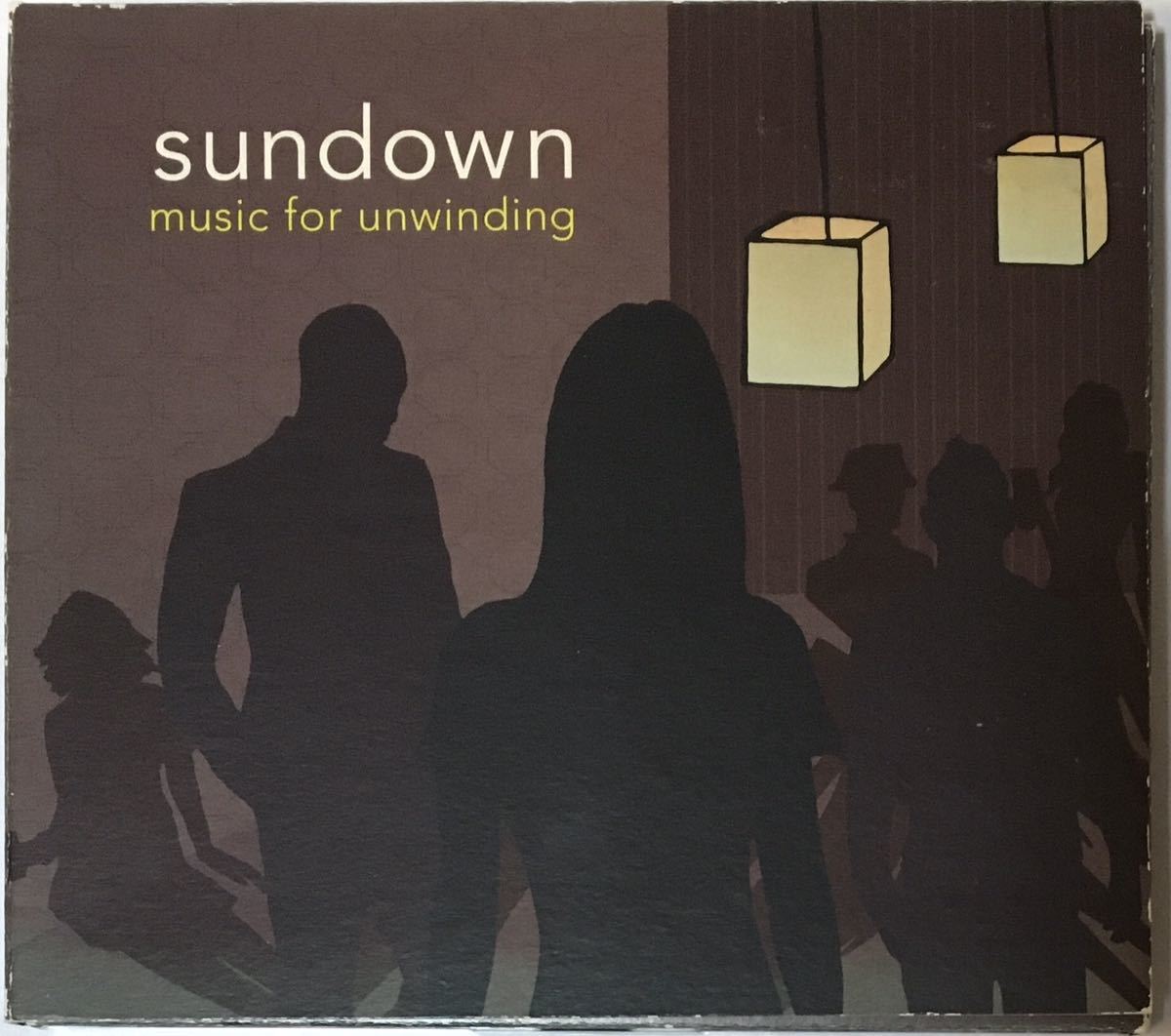 【傷や汚れあり】sundown: music for unwinding](スターバックス限定¥インディーエレクトロ/ダウンビート/トリップホップ/アンビエント/Beth Orton ...
