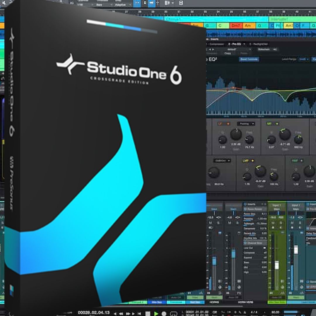 【未使用】PreSonus Studio One 6.5.1 Professional for Windows 永久版ダウンロード 日本語の ...