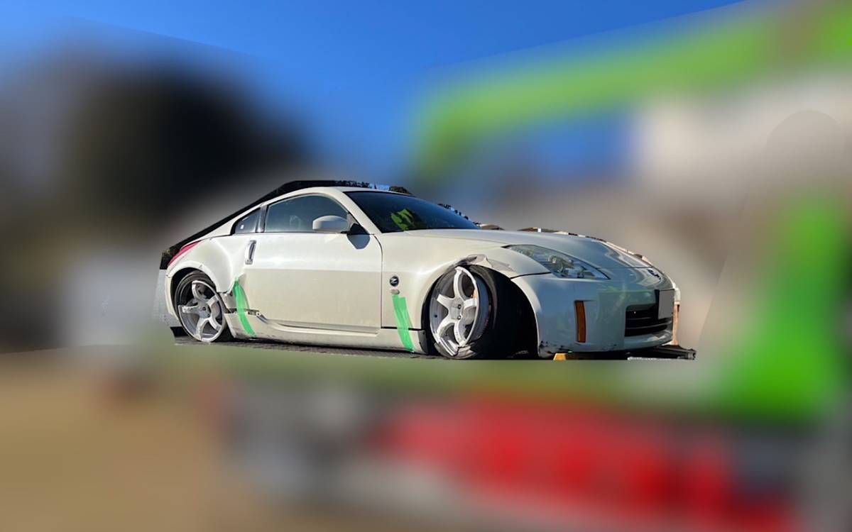 【走行距離 47,000 km】日産 フェアレディz z33 後期 VQ35HR CBA-Z33 車体 中古車 事故車 車検2年 エンジン低走行の落札情報詳細 - Yahoo!オークション落札 ...