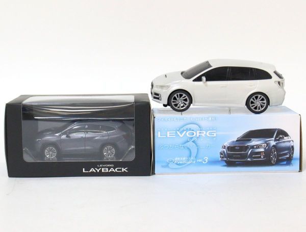 【未使用】 スバル SUBARU ミニカー LEVORG LAYBACK ぶつからないミニカー 2台セット NOE09373 レヴォーグ レイバック アイサイトの落札情報詳細 - Yahoo ...