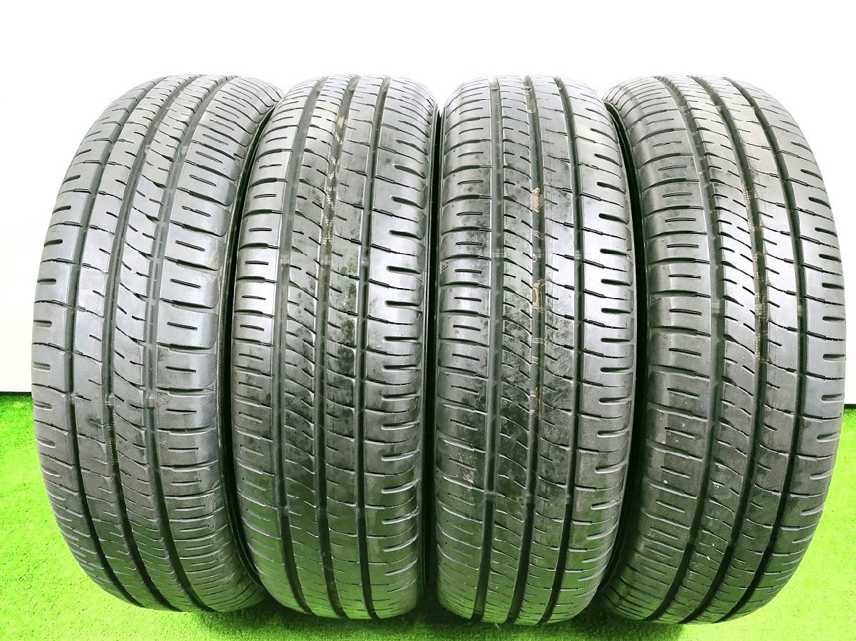 【目立った傷や汚れなし】★ダンロップ ENASAVE EC204★ 165/65R14 79S★9分山 2021-2022年製 4本 ノーマル 【宮城発 送料無料】MYG-A9042の落札情報 ...