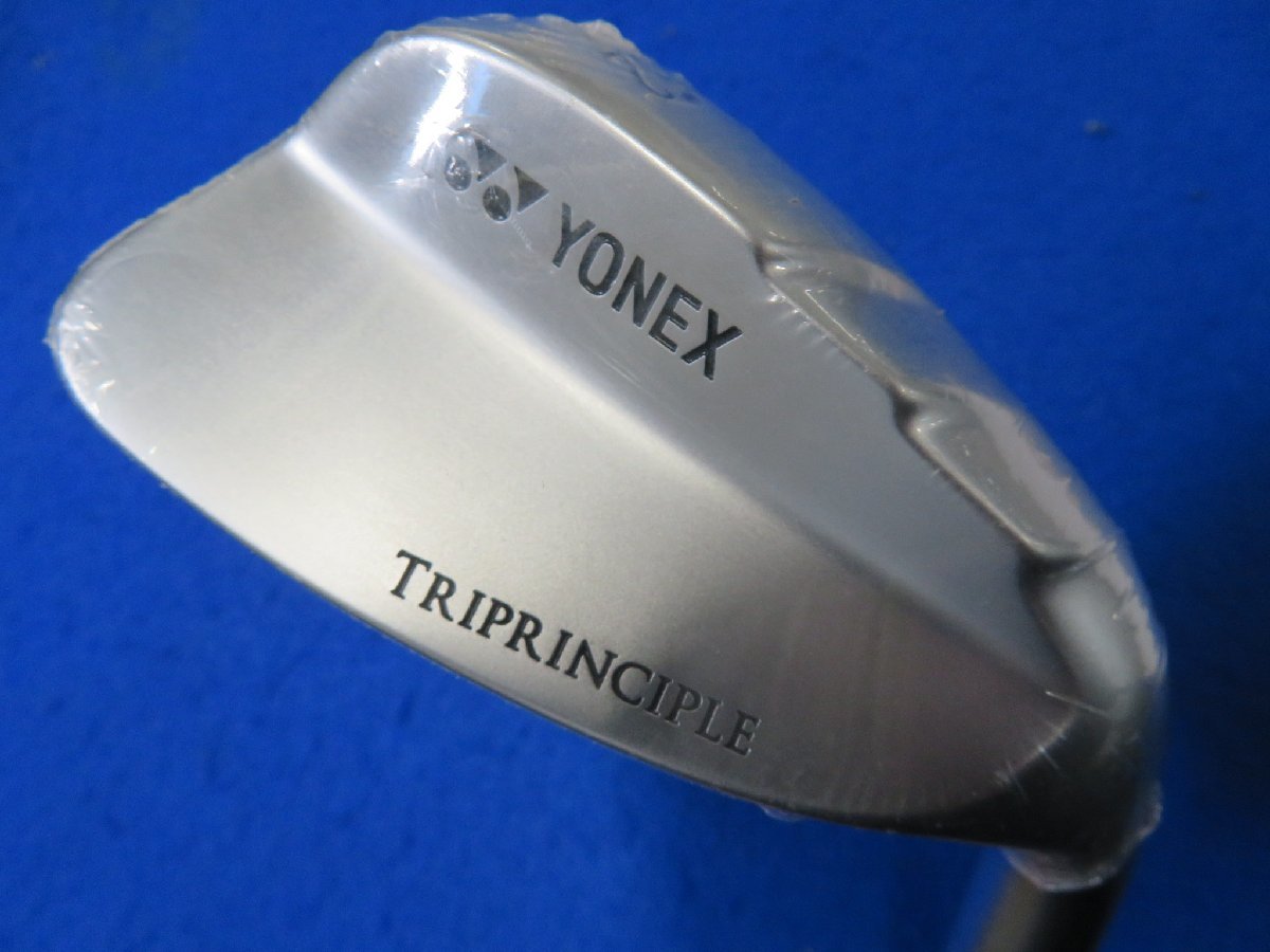 【未使用】【新品・訳あり】YONEX TRIPRINCIPLE（トライプリンシプル）ウェッジ2本セット（52°）＆（56°）【3-S】REXIS TPW-100カーボンシャフトの落札情報詳細 ...