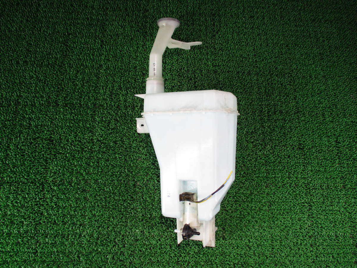 【やや傷や汚れあり】★保証付★ マーチ DBA-K13 ウォッシャータンク モーター付 H23年 日産/NK13 宮城県～発送（LE789）棚 ...