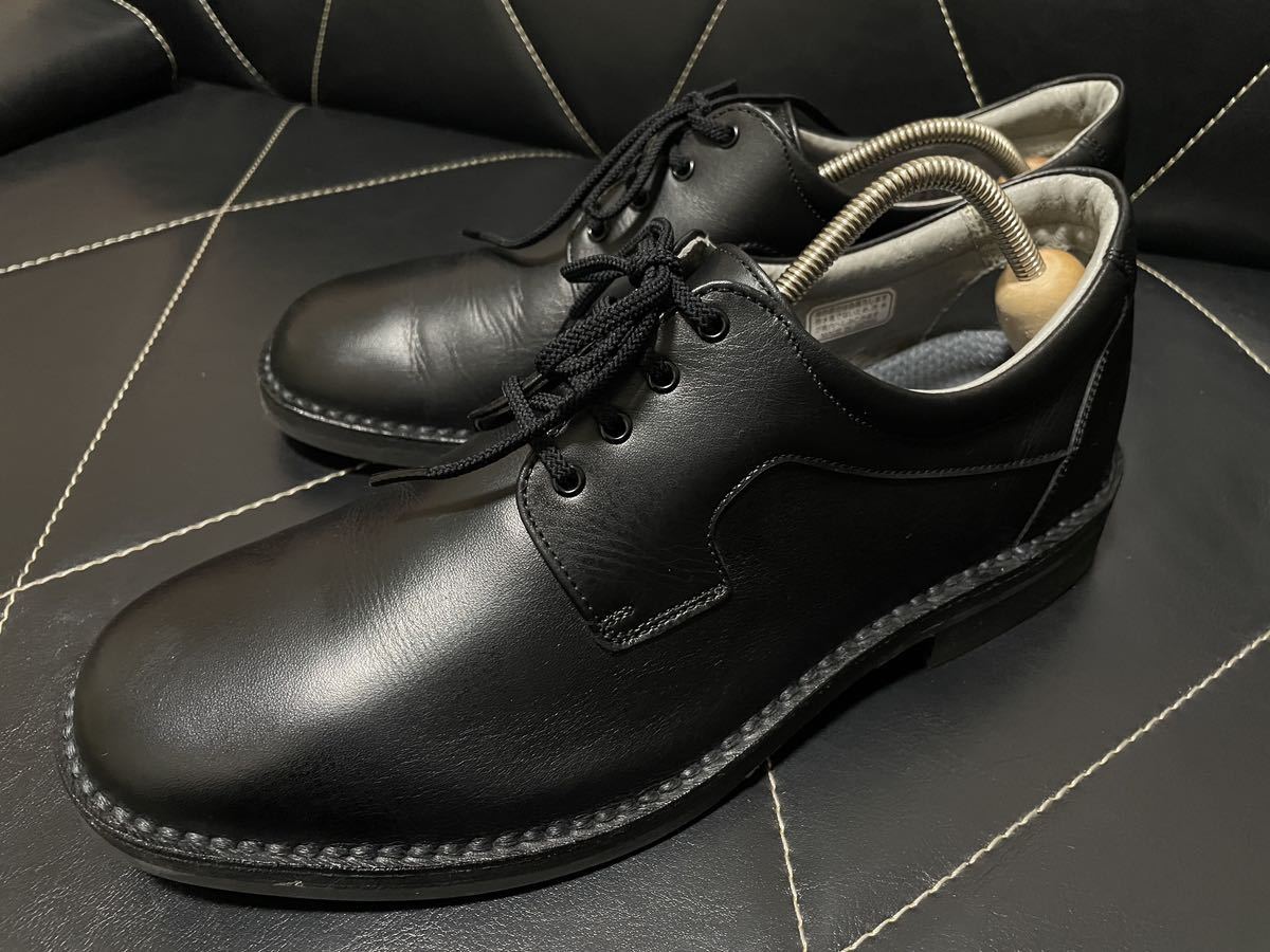 【新品】ジョンストン＆マーフィー プレーントゥ JM-1003 25.5cm 未使用品の落札情報詳細 - ヤフオク落札価格検索 オークフリー