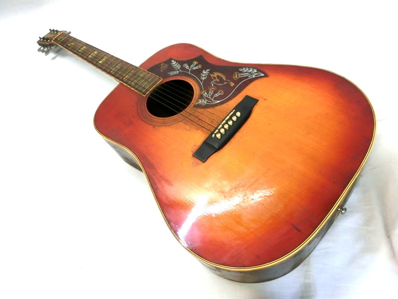 【傷や汚れあり】SPLENDOR W200アコースティックギターの落札情報詳細 - ヤフオク落札価格検索 オークフリー