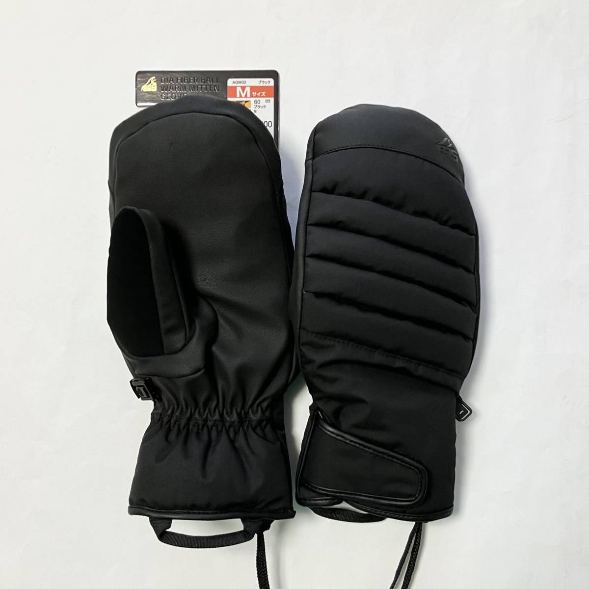 【未使用に近い】WORKMAN ワークマン 高機能 スノーボード グローブ M 耐水圧20000mm スキー 防水 防風 手袋 ミトン ミット AEGIS イージスMITTの落札情報詳細 ...