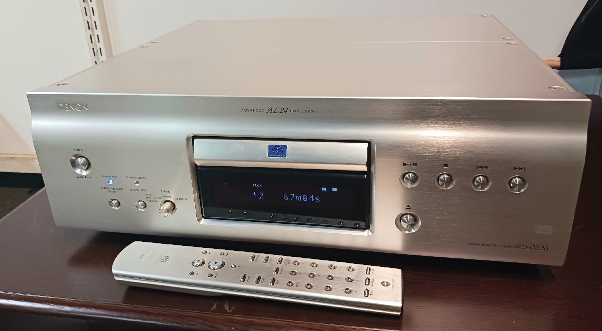 【やや傷や汚れあり】動作未確認 ジャンク扱い DENON PRA-2000 通電OKの落札情報詳細 - ヤフオク落札価格検索 オークフリー
