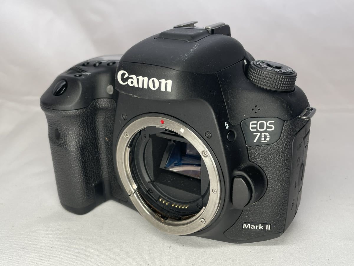 【全体的に状態が悪い】45 Canon EOS 7D ボディ ジャンクの落札情報詳細 - Yahoo!オークション落札価格検索 オークフリー
