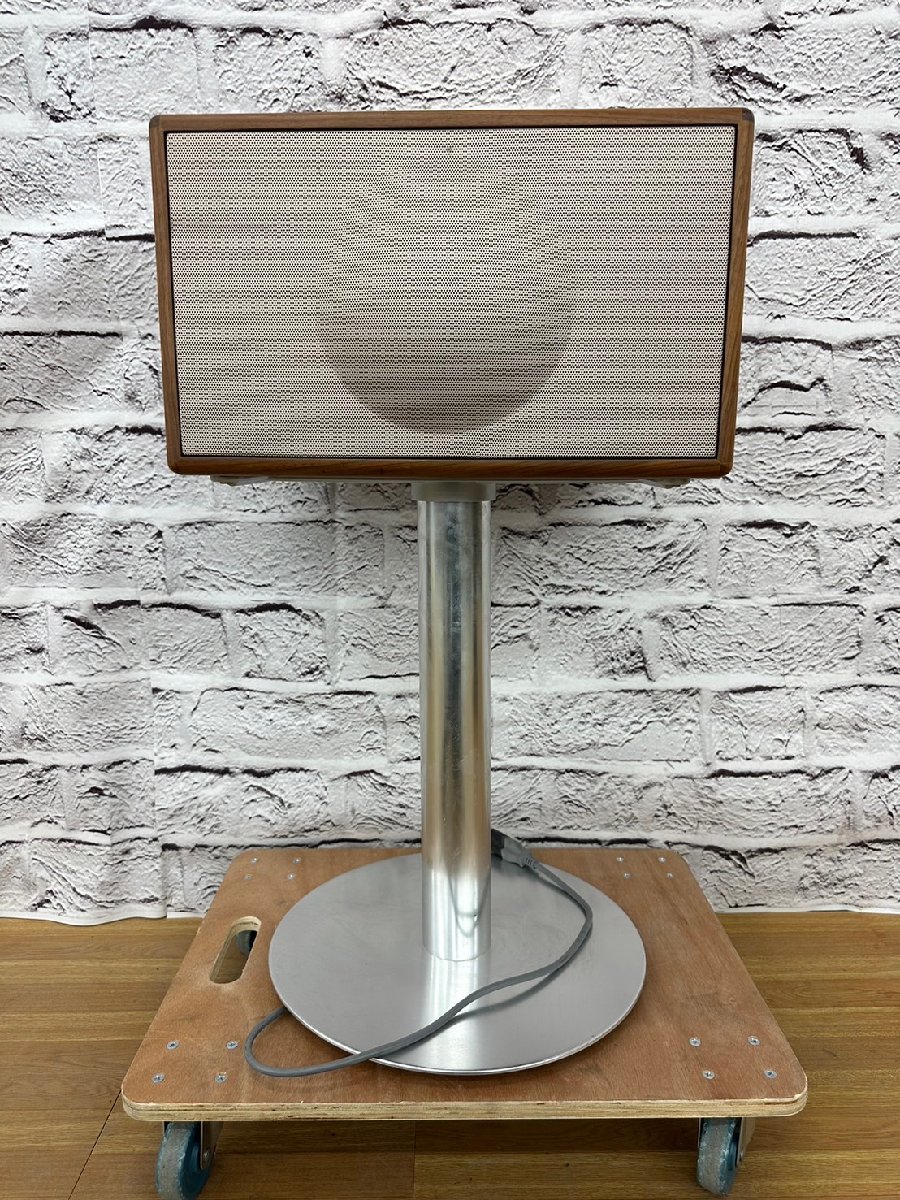 【傷や汚れあり】 t2218 中古★GENEVA Sound System Model L（with Bluetooth） ジェネーバ ...