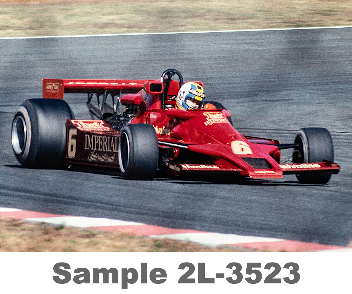 【未使用】2L 生写真【2L-3523】グンナー・ニルソン #6 赤いロータス78/DFV インペリアルタバコカラー 1977年10月 F1日本グランプリレースの落札情報詳細 - ヤフオク落札 ...