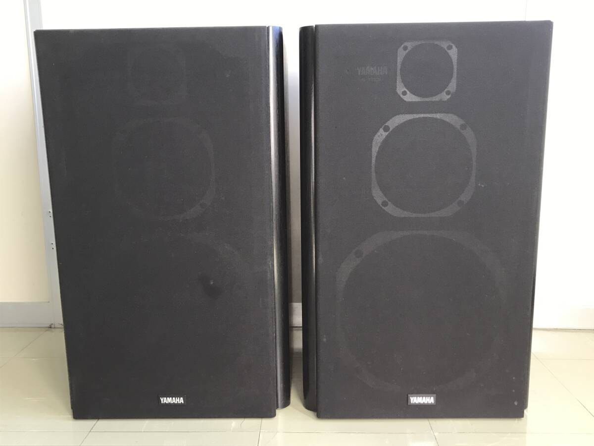 ★YAMAHA ヤマハ スピーカーシステム セット SW-P30 NS-C103 NS-E103 NS-M103 オーディオ 現状品 中古 121B985の落札情報詳細 - ヤフオク落札価格 ...