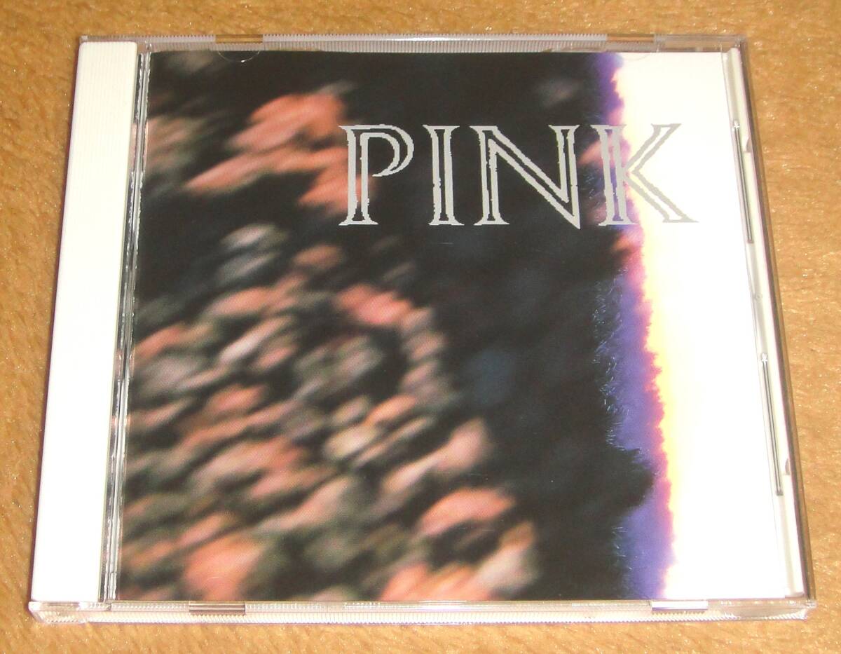 【目立った傷や汚れなし】廃盤CD☆PINK／DAYDREAM TRACKS（28・8H-127） デイドリーム・トラックス、ホッピー神山、福岡 ...