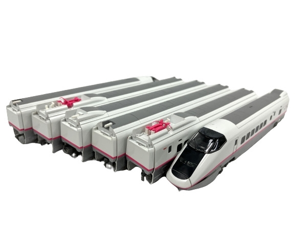 完全特注品 トミックス Tomix E3系 R1編成 量産先行試作車 秋田新幹線 こまち 6両フル編成 TORM LED室内灯込 92803 ...