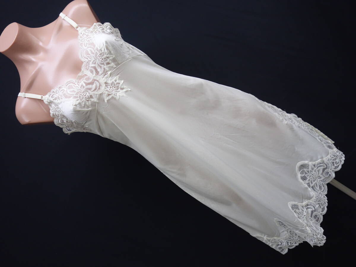 【傷や汚れあり】8598★B85 スリップ Cecilene セシール 胸周りレース ※の落札情報詳細 - ヤフオク落札価格検索 オークフリー