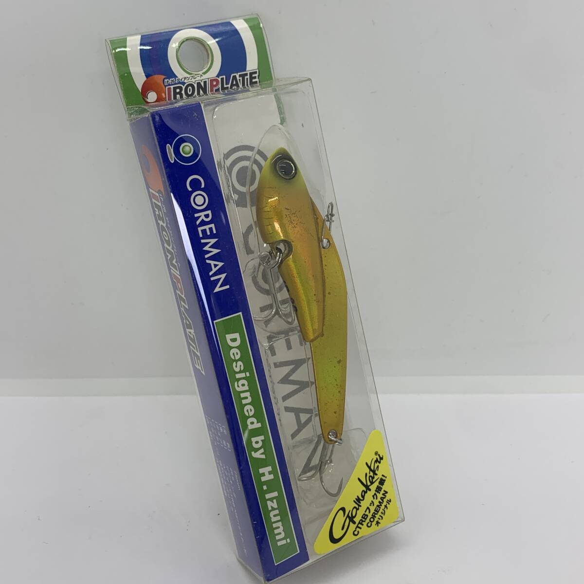 【未使用】I-73792 コアマン COREMAN アイアンプレート IP-26の落札情報詳細 - ヤフオク落札価格検索 オークフリー