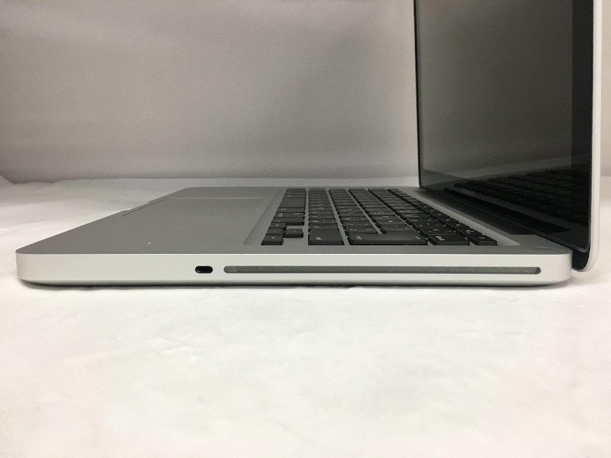 【傷や汚れあり】 1円スタート/Apple MacBook Pro 13-inch Mid 2012 A1278/Core i5 2.5GHz ...